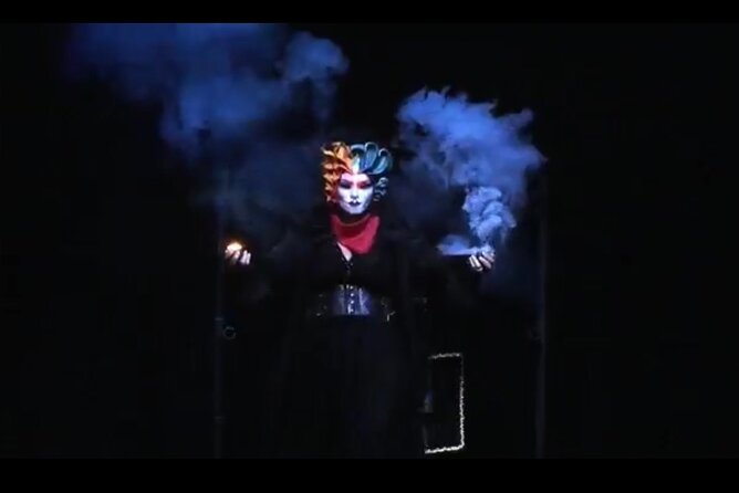 Masters of Magic Show at Las Vegas Magic Theater - The Audience Experience