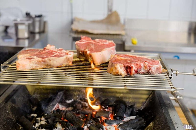 MasterSteak: Learn to cook the perfect Florentine steak - Key Points