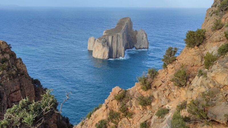 Masua: Porto Flavia Canal Dry Canyoning - An Authentic Look at Sardinia’s Clifftop Adventure
