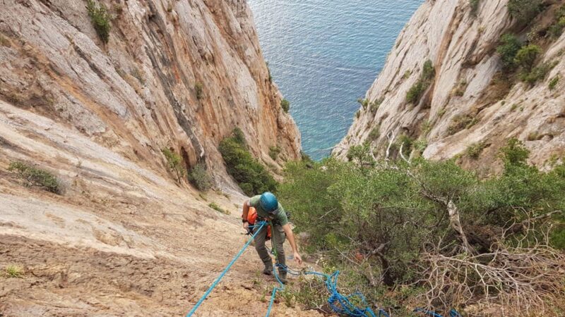 Masua: Porto Flavia Canal Dry Canyoning - Practical Details and Value