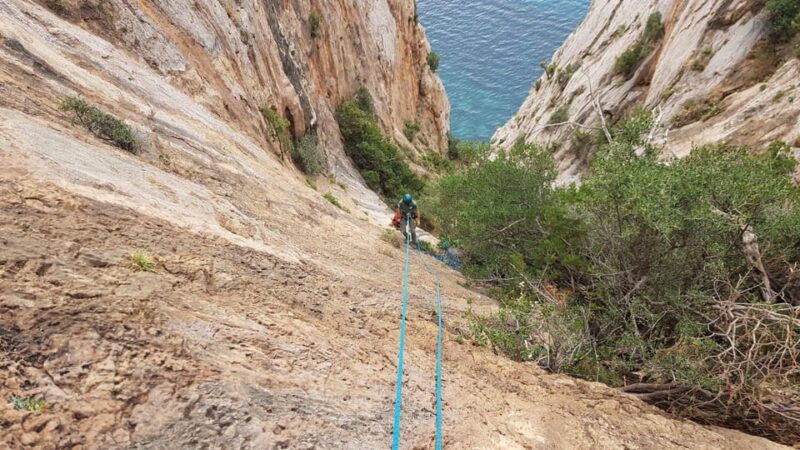 Masua: Porto Flavia Canal Dry Canyoning - FAQ