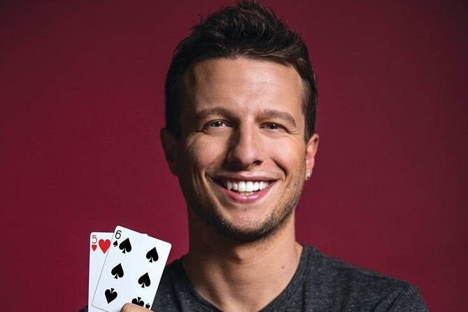 Mat Franco Magic Reinvented Nightly at the LINQ Hotel and Casino - An In-Depth Look at the Experience