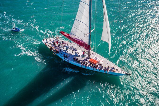 Matador Whitsundays - Key Points