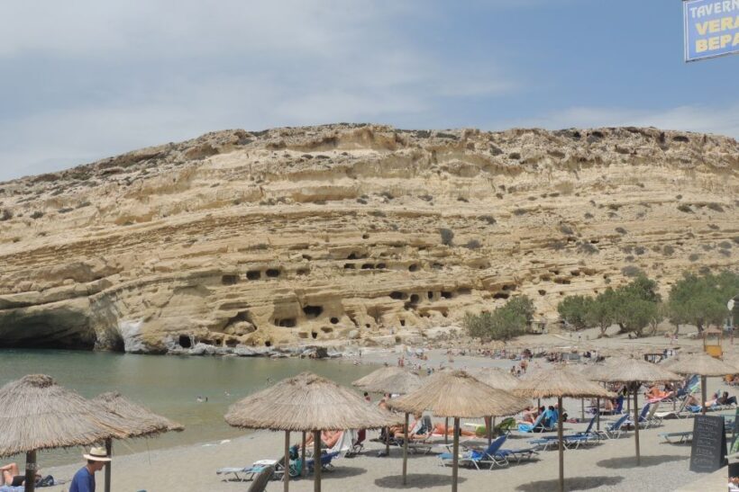 Matala Agiofarago Gorge Safari Tour - The Authentic Crete Experience: Who Should Consider This Tour?