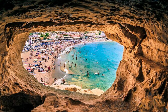 Matala Beach - Ancient Phaistos-Faistos & Gortyn - South Crete - Meeting and Pickup Information