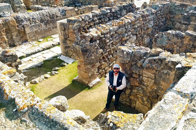 Matala Beach - Ancient Phaistos-Faistos & Gortyn - South Crete - Trip Experience and Highlights