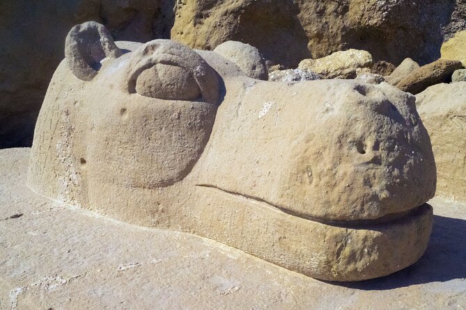 Matala Beach - Ancient Phaistos-Faistos & Gortyn - South Crete - Guest Reviews and Feedback