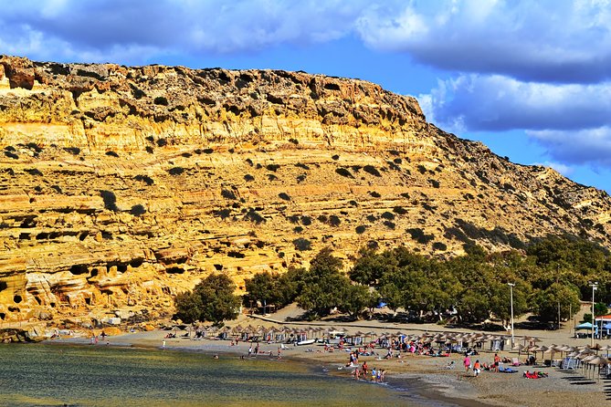 Matala Beach-Spili Village-Kournas Lake - (All inclusive) Full Day Private Tour - Practical Details: Making the Most of Your Day