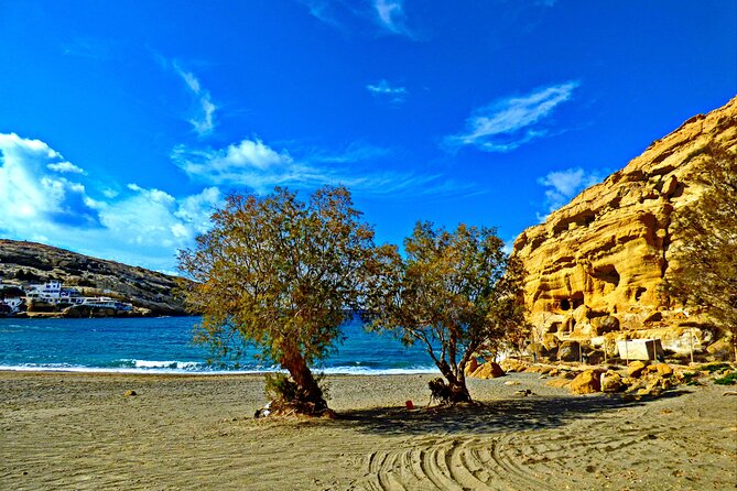 Matala Beach-Spili Village-Kournas Lake - (All inclusive) Full Day Private Tour - Who Will Love This Tour?