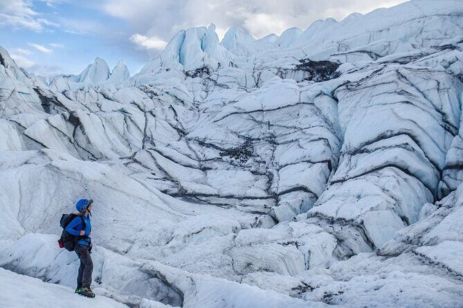 Matanuska Glacier Adventure Trek - FAQ