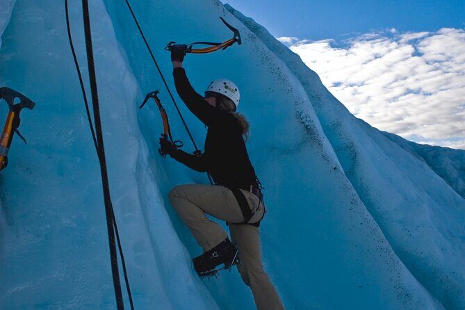 Matanuska Glacier Backcountry Ice Climb - Frequently Asked Questions