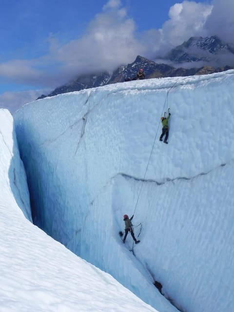 Matanuska Glacier Backcountry Ice Climb - To sum it up, if you seek an authentic, guided introduction to glacier ice climbing in a setting that’s both accessible and awe-inspiring, this tour hits the spot. It combines expert guidance, stunning scenery, and a tangible sense of achievement, making it a standout activity in Alaska.