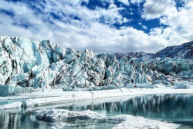 Matanuska Glacier Hike with Lunch Summer & Winter - The Authenticity and Challenge of the Experience