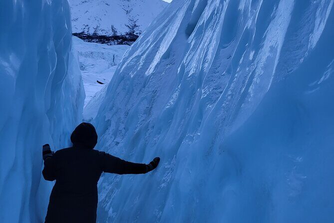 Matanuska Glacier Hike with Lunch Summer & Winter - The Reviews: What Travelers Say