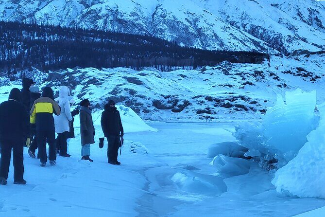 Matanuska Glacier Hike with Lunch Summer & Winter - FAQs
