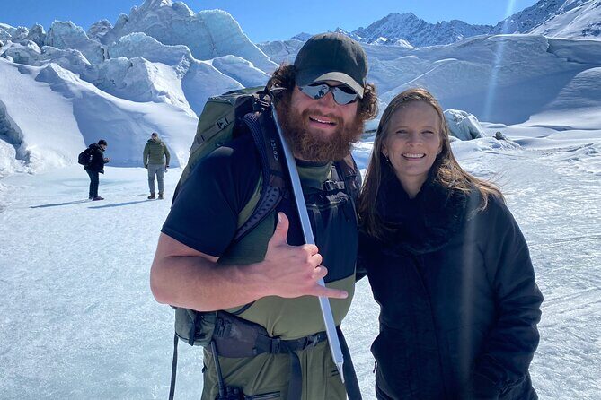Matanuska Glacier Hiking Adventure - Who Should Book This Tour?