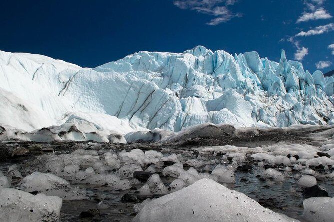 Matanuska Glacier Ice Fall Trek - An In-Depth Look at the Matanuska Glacier Ice Fall Trek