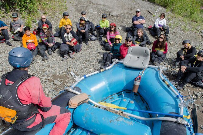 Matanuska Glacier Lions Head Whitewater Rafting - Final Thoughts: Is This Tour for You?