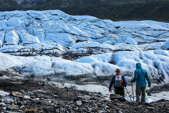 Matanuska Glacier Summer Tour - What’s Included and What You Should Know