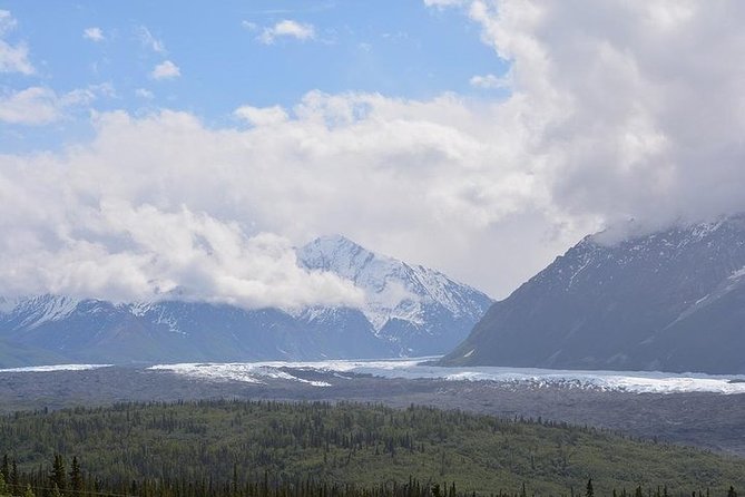 Matanuska Glacier Summer Tour - The Experience: What Travelers Raved About