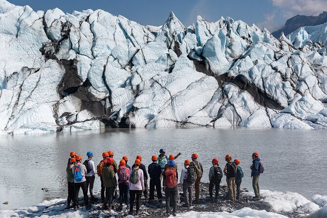 Matanuska Glacier Tour - Introduction