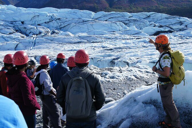 Matanuska Glacier Tour - The Experience in Detail