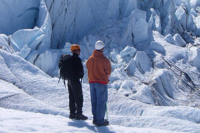 Matanuska Glacier Tour - The Sum Up
