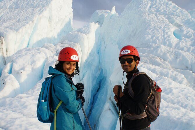 Matanuska Glacier Tour - FAQ