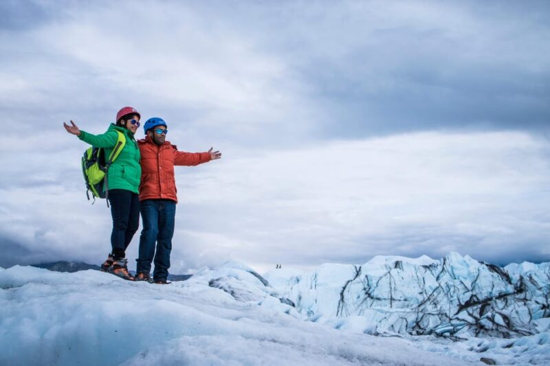 Matanuska Glacier Tour - Final Thoughts