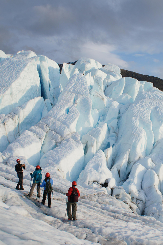 Matanuska Glacier Tour - FAQ