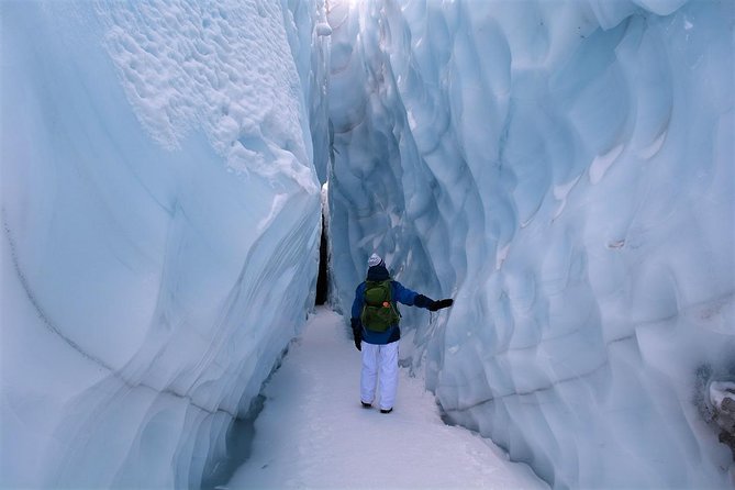 Matanuska Glacier Winter Tour - Guided Tour for Safe and Enjoyable Glacier Exploration