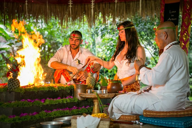 Matasidhi Sacred Love Blessing - Matasidhi Sacred Love Blessing: A Deep Dive into Bali’s Spiritual Wedding for Couples