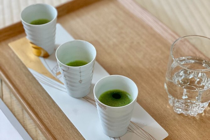 Matcha and Kimono Experience in Tokyo - Insights Into Kimono Etiquette