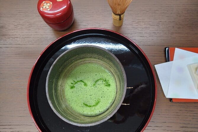 Matcha Art in Kyoto Japan - A Closer Look at the Kyoto Matcha Art Tour