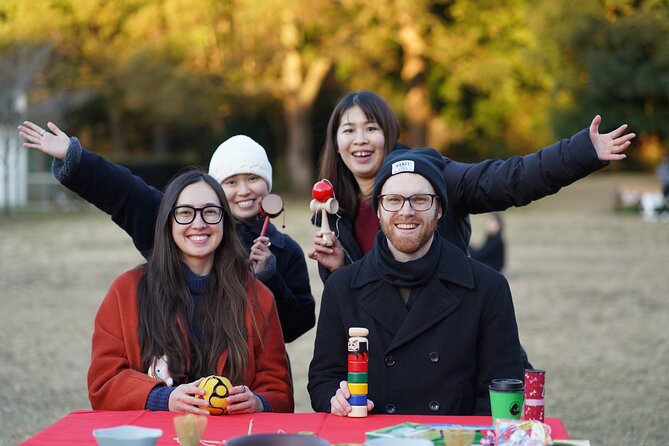 Matcha Making Experience Under Open Sky in Shibuya, Tokyo - Meeting and Pickup Information