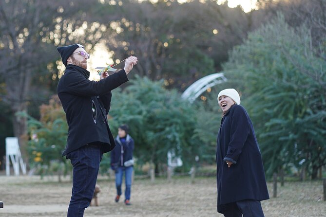 Matcha Making Experience Under Open Sky in Shibuya, Tokyo - Highlights and Unique Aspects of the Experience