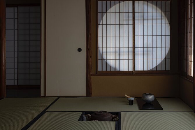 Matcha Moments: Kyotos Zen Temple Teahouse - Key Points