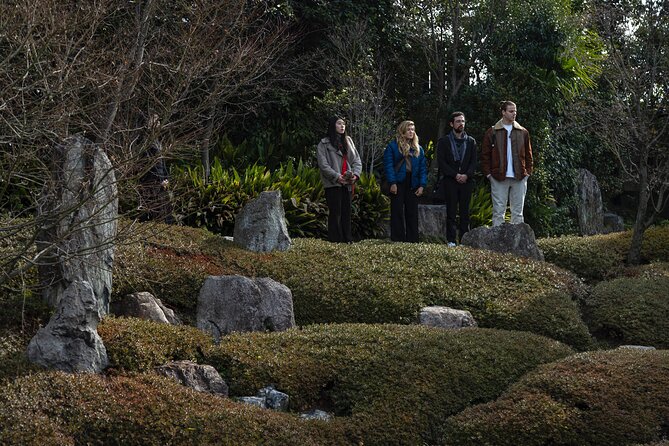 Matcha Moments: Kyotos Zen Temple Teahouse - Taking in Zen Tranquility