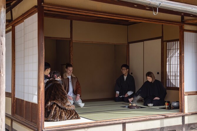 Matcha Moments: Kyotos Zen Temple Teahouse - Common Questions