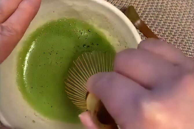 Matcha Table Tea Ceremony Experience in Tokyo - Tokyo Matcha Tea Ceremony: An Authentic Cultural Experience
