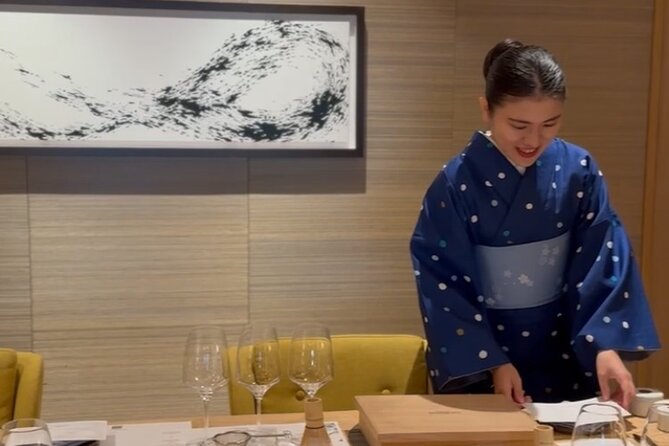 Matcha Tasting for All Five Senses at Westin Hotel Yokohama - Textures and Mouthfeel of Ceremonial-Grade Matcha