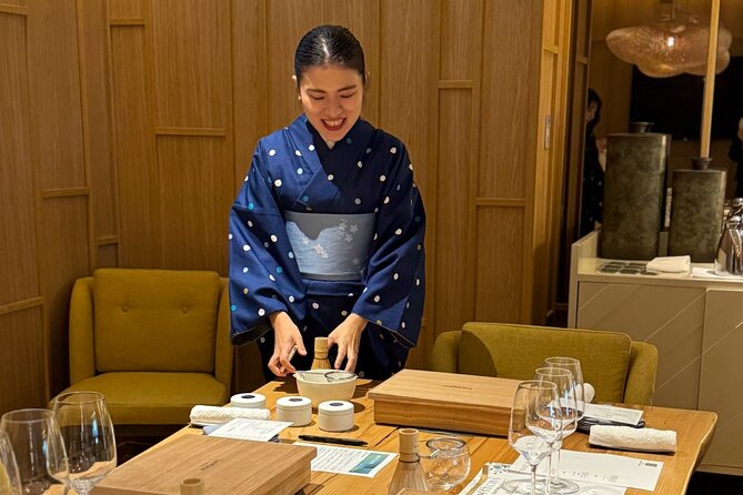 Matcha Tasting for All Five Senses at Westin Hotel Yokohama - Connecting With Matcha Through the Senses