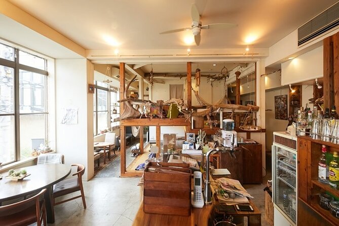 Matcha Tea Ceremony in a Cosy Cafe in Shimokitazawa, Tokyo - Included Amenities