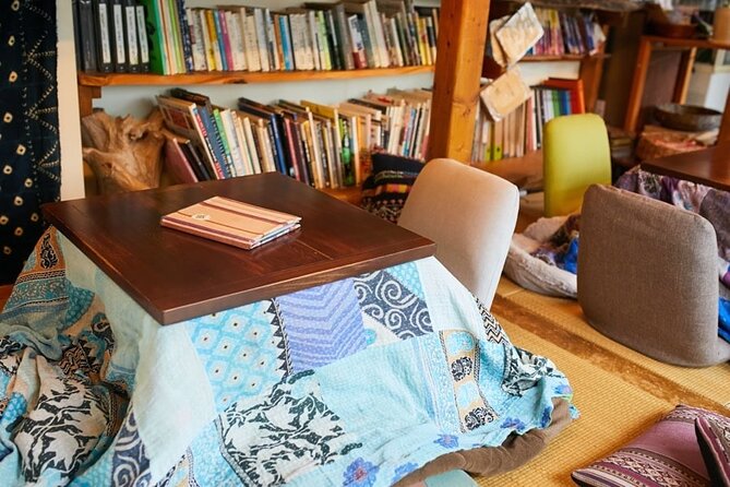 Matcha Tea Ceremony in a Cosy Cafe in Shimokitazawa, Tokyo - Accessibility Information