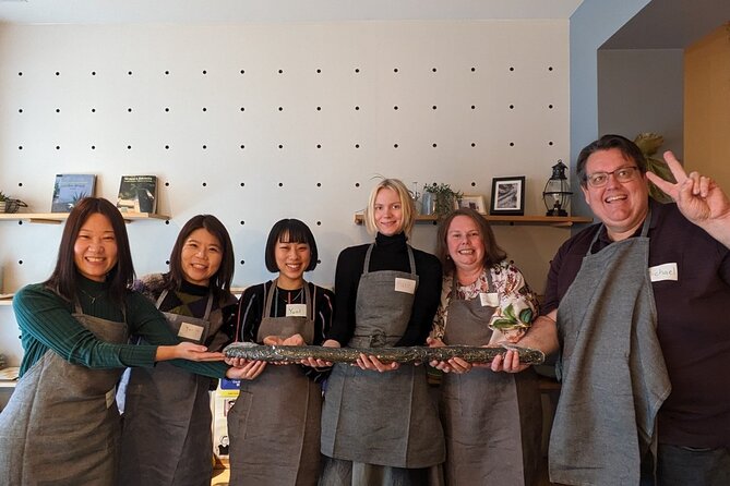 Matcha Time With Pippi - Group Size and Booking Confirmation