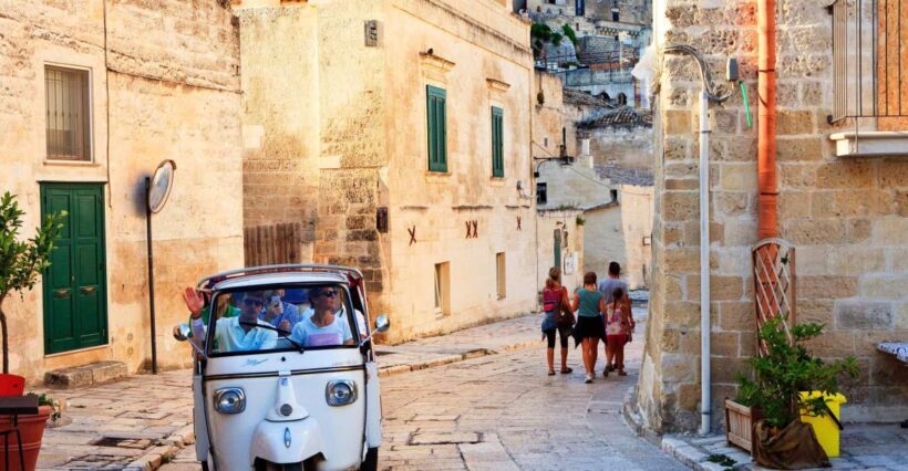 Matera: 2-Hour Walking Tour - Detailed Review of the 2-Hour Walking Tour