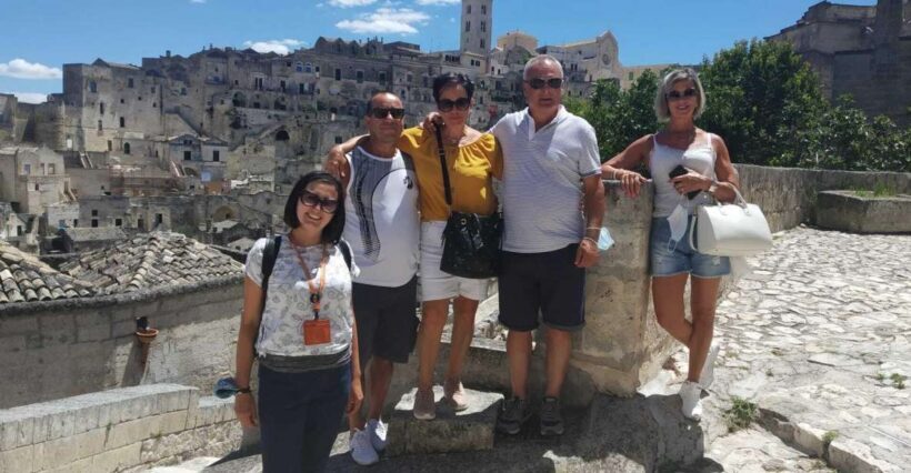 Matera: 3-hour Private Full Sassi di Matera Guided Tour - Exploring the Heart of Matera’s Sassi in Just Three Hours