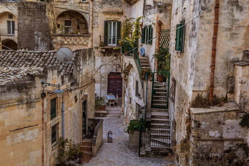 Matera & Alberobello: Private UNESCO Heritage Tour - An Authentic Journey into Italy’s UNESCO Heritage