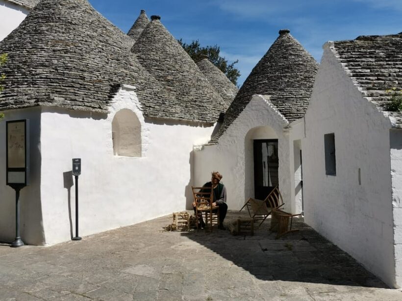 Matera & Alberobello Tour customized & escorted by Gabry - FAQ