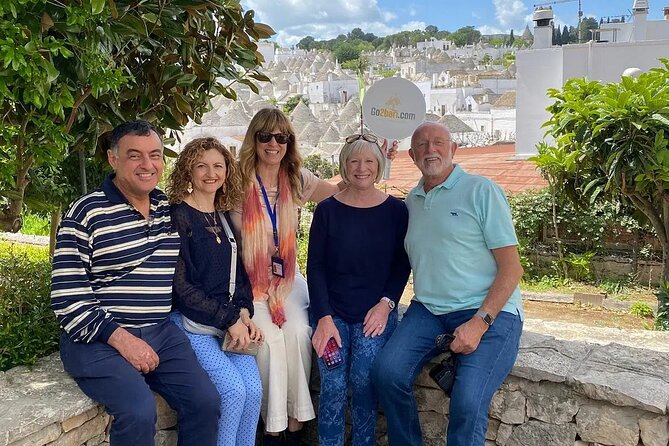 Matera and Alberobello Small-Group Guided Tour from Bari - Introducing the Matera and Alberobello Small-Group Tour from Bari